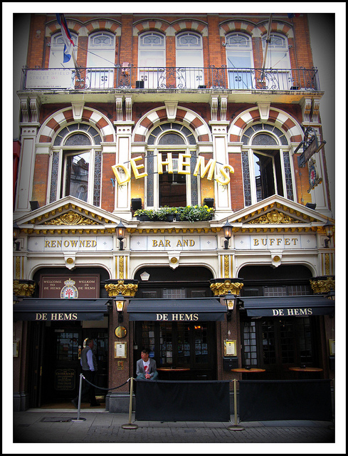 de-hems | Leave Italy